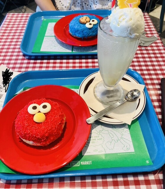 SESAME STREET MARKET アーバンドック ららぽーと豊洲店 （セサミストリートマーケット） - 豊洲/カフェ | 食べログ
