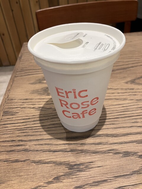 Eric Rose Cafe - 天王寺/カフェ | 食べログ