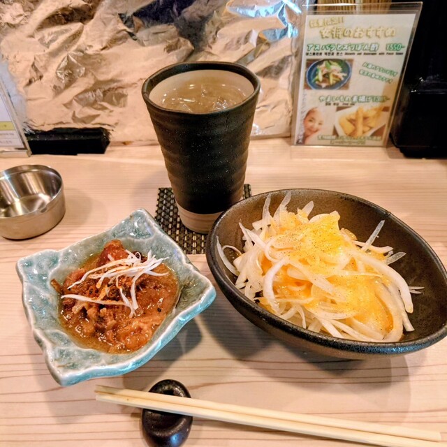 『長堀橋の串揚げ屋』by のり18263 : 心斎橋の美味しい串カツ あげてんかっ！ 本店 - 長堀橋/串揚げ [食べログ]