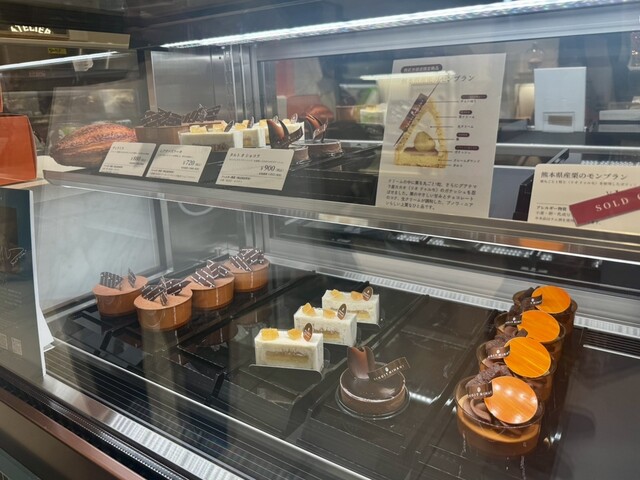 BENOIT NIHANT 西武池袋店 （ブノワ・ニアン） - 池袋/チョコレート | 食べログ