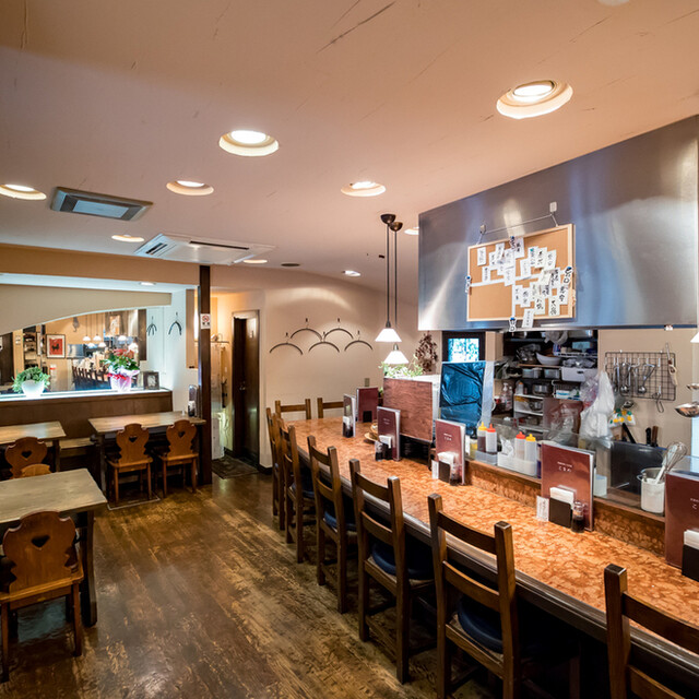 Seating : Kisetsu Ryori to Nihonshu Komame - Sonoda/Izakaya (Tavern ...