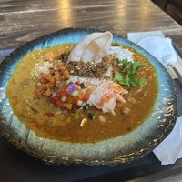 『世界の味がする大陸的一皿！』by b1a7ff : スパイスカリー 大陸 - 新福島/カレー [食べログ]