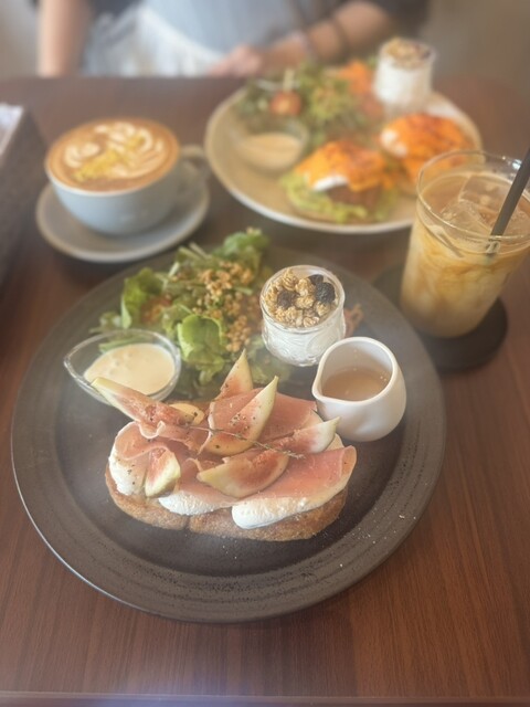 maze cafe station （マゼ カフェ ステーション） - 福島（阪神）/カフェ | 食べログ