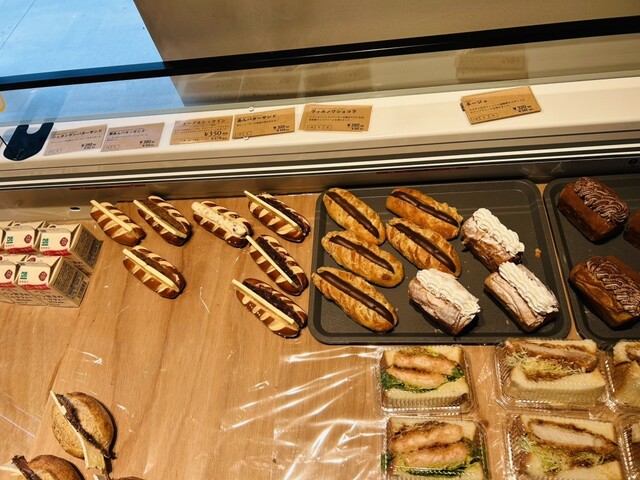 MOUNT TEN BREAD - 上所/パン | 食べログ