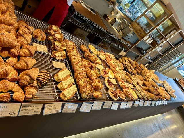 MOUNT TEN BREAD - 上所/パン | 食べログ