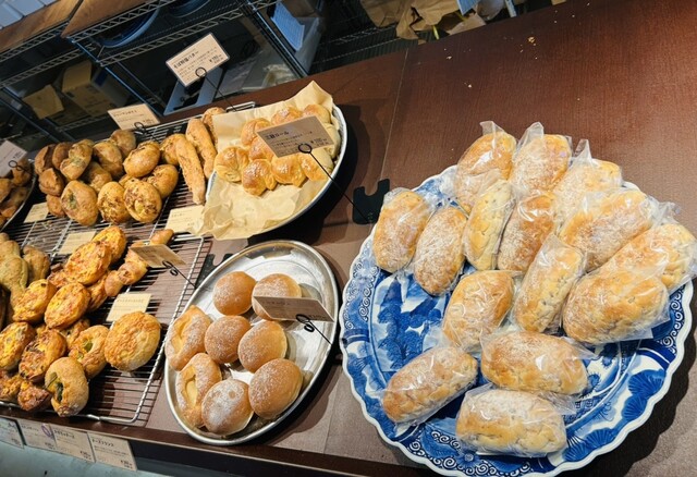 MOUNT TEN BREAD - 上所/パン | 食べログ