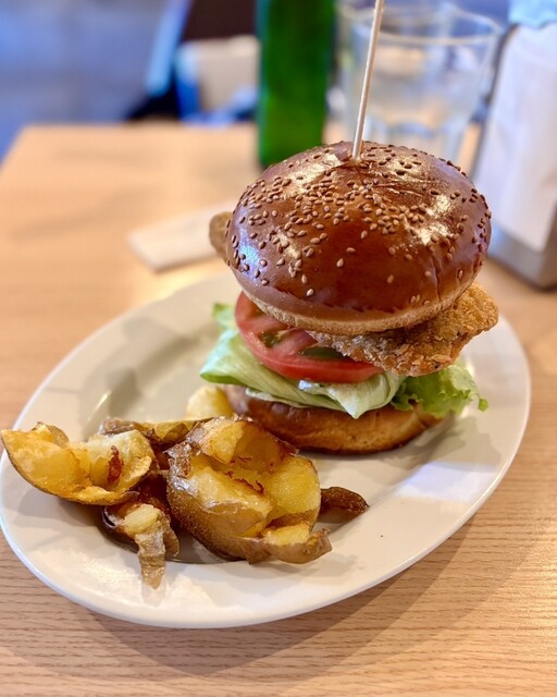 Overcook Burger Bar - 代田橋/ハンバーガー | 食べログ