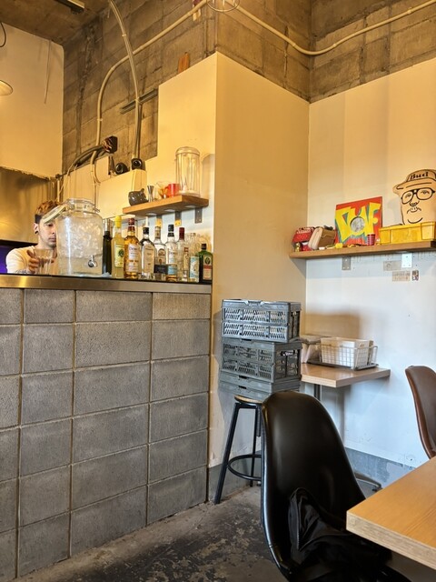 Overcook Burger Bar - 代田橋/ハンバーガー | 食べログ