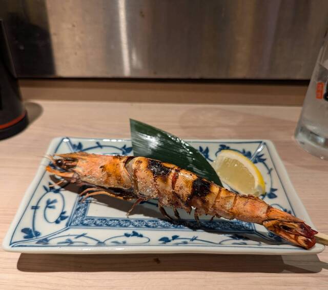 Sumi to Seafood to Kushiyaki to Sakana Tot-to Shijo Kawaramachi Ten ...