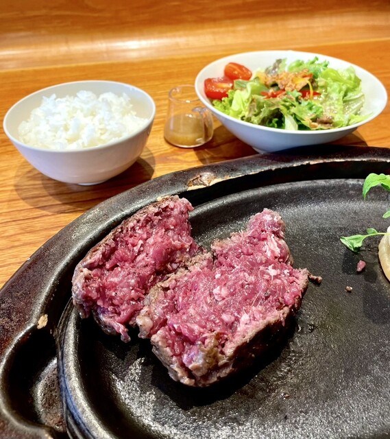 Beef Junkie （ビーフジャンキー）のご予約 - 伏見/ハンバーグ | 食べログ