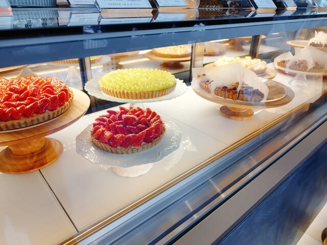 『タルト専門店が静岡にオープン』by gourmefighter : TOWARI The Crafted Crust - 新静岡/ケーキ ...