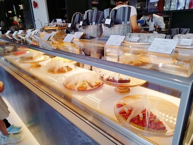 『タルト専門店が静岡にオープン』by gourmefighter : TOWARI The Crafted Crust - 新静岡/ケーキ ...