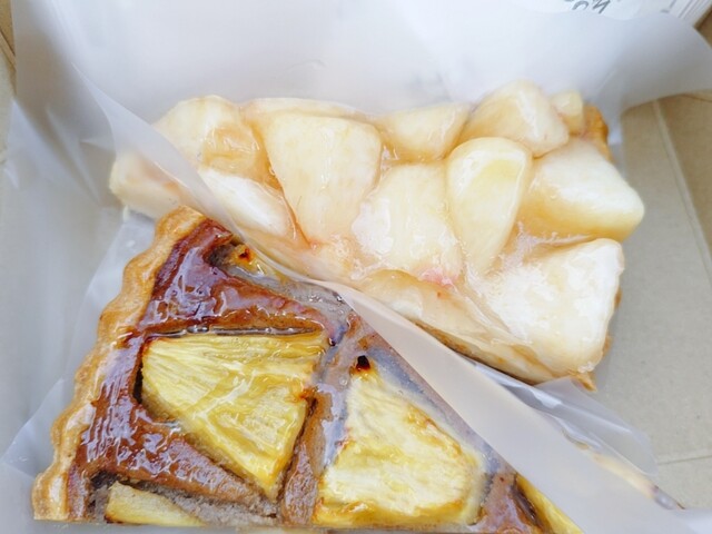 『タルト専門店が静岡にオープン』by gourmefighter : TOWARI The Crafted Crust - 新静岡/ケーキ ...