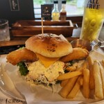 fish n chips Murray cod （フィッシュ&チップス マレーコッド） - 野々口/揚げ物 | 食べログ