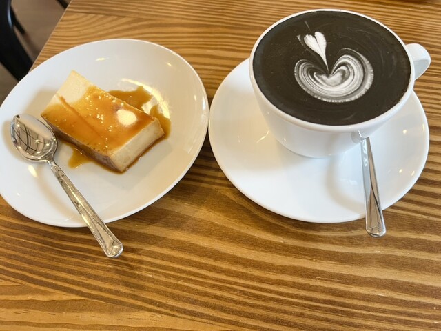 haru coffee & bake - 野洲/カフェ | 食べログ