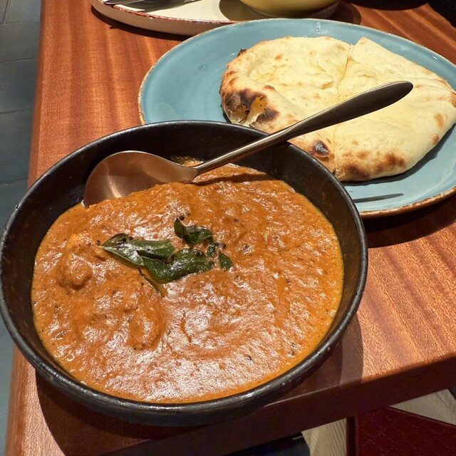 DIYA Modern Indian Diningのご予約 - 高輪ゲートウェイ/インド料理 | 食べログ