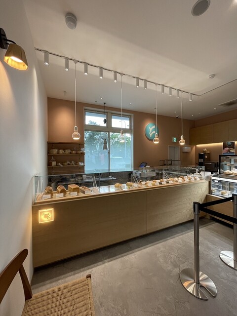 BREAD&CAFE Flave （フラベ） - 春日井（名鉄）/カフェ | 食べログ