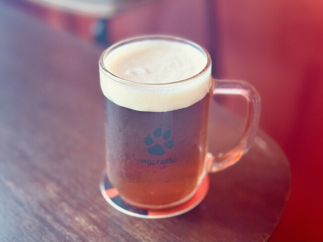 ウォルフブロイ （WOLFBRAU） - 儀保/ビアバー | 食べログ