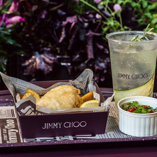 JIMMY CHOO Street Café Ginza - 銀座一丁目/カフェ | 食べログ