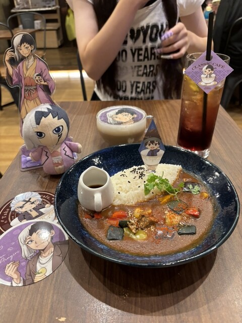 AMO CAFE 池袋1号店 （アモ カフェ） - 池袋/カフェ | 食べログ
