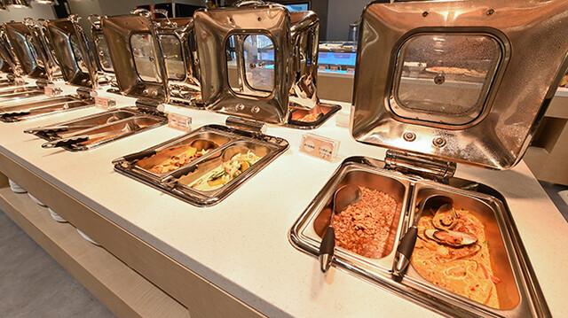 BON WORLD BUFFET （ボンワールドビュッフェ）のご予約 - 大森/ビュッフェ | 食べログ