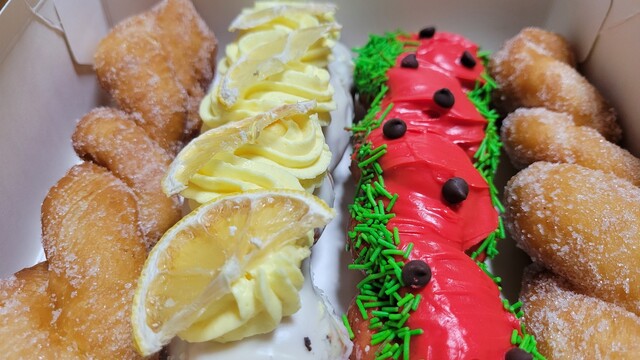 BONTEMPS 札幌店 - 北24条/ドーナツ | 食べログ