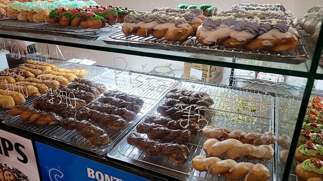 BONTEMPS 札幌店 - 北24条/ドーナツ | 食べログ