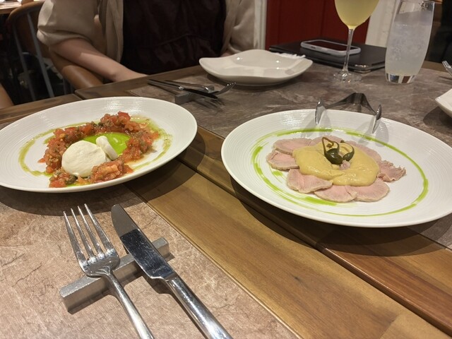 CAROSELLO （カロセッロ） - 中崎町/イタリアン | 食べログ