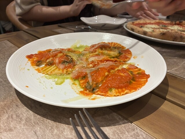 CAROSELLO （カロセッロ） - 中崎町/イタリアン | 食べログ