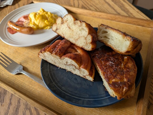 料理写真 : Timeless Bakery 三田 - 田町/パン | 食べログ