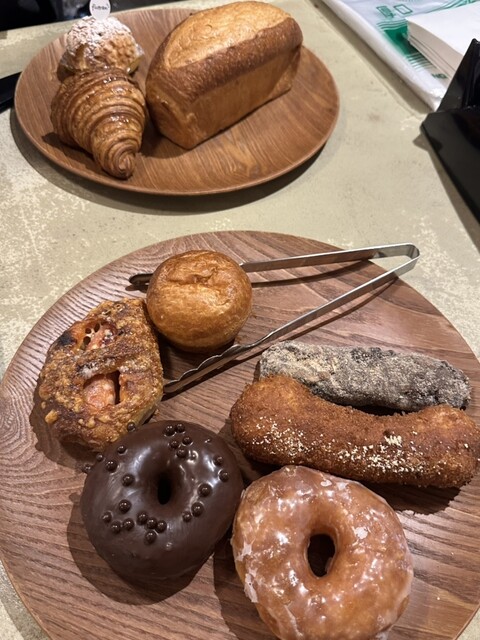 fiveran osaka Coffee BASE （ファイブラン オオサカ コーヒー ベース） - 大阪/パン | 食べログ