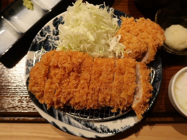 Kyoto Wagyu Tonkatsu Ten no Meshi Gion Hakukawa Ten Reservation - Gion ...