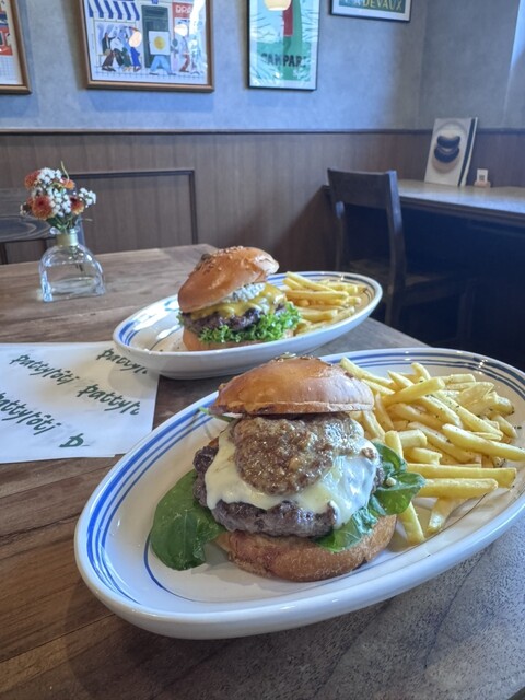 patty rôti （パティロティ）のご予約 - 一社/カフェ | 食べログ