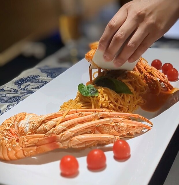 PRIMONTE SARAHAMA （プリモンテ佐良浜） - 宮古島市/イタリアン | 食べログ