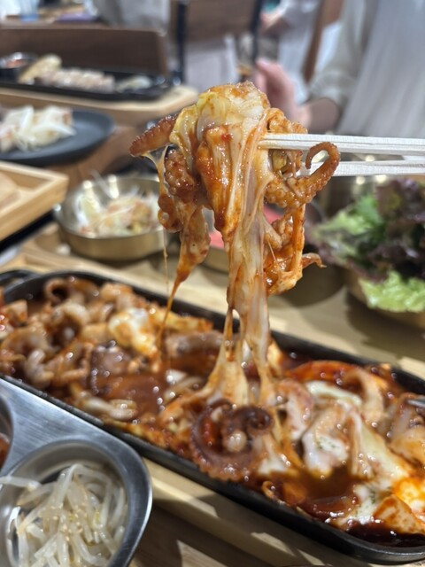 韓国料理Rhami （カンコクリョウリラミ） - 北信太/韓国料理 | 食べログ