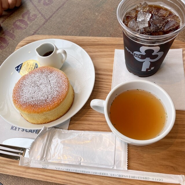 KEY’S CAF? 宮崎トヨタ大塚店 - 宮崎/カフェ | 食べログ