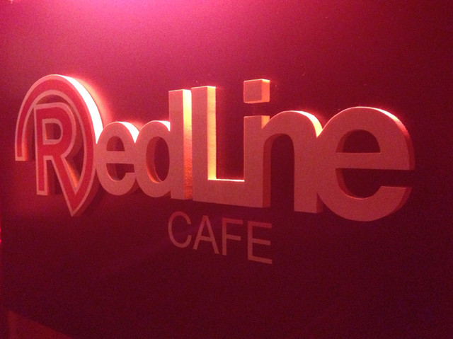 Red Line CAFE （レッド ライン カフェ） - 青葉通一番町/バー | 食べログ
