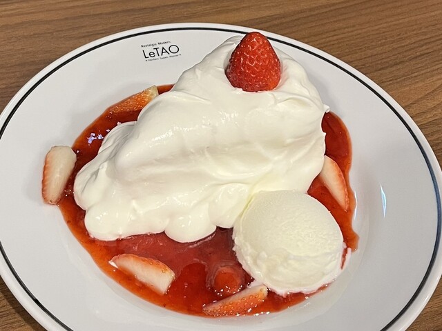 LeTAO 運河プラザ店 （ルタオ） - 小樽/ケーキ | 食べログ