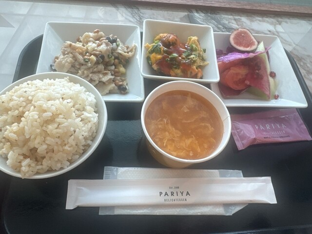 PARIYA DELICATESSEN 高輪店 - 高輪ゲートウェイ/レストラン | 食べログ