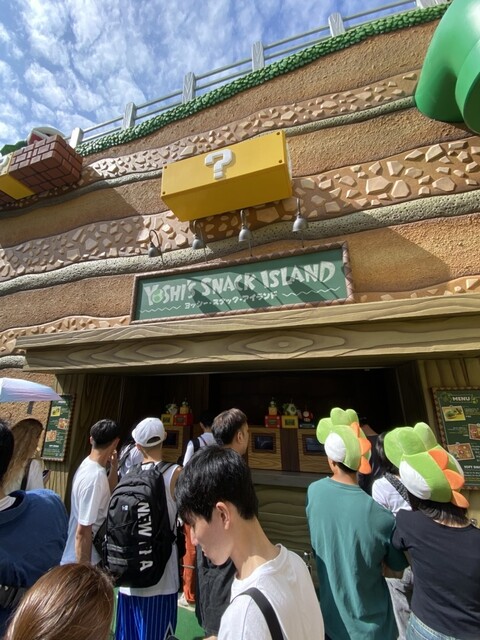 by 炭水化物愛好家 ますだ : ヨッシー・スナック・アイランド （YOSHI'S SNACK ISLAND） - 桜島/カフェ [食べログ]