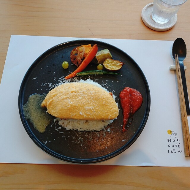 NOU café ぼっか - 山崎/カフェ | 食べログ