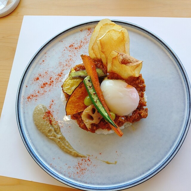 NOU café ぼっか - 山崎/カフェ | 食べログ