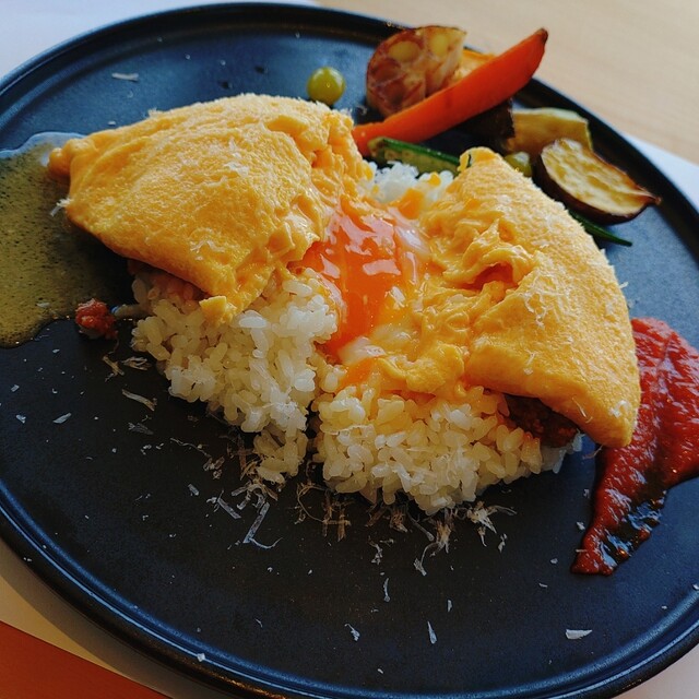 NOU café ぼっか - 山崎/カフェ | 食べログ