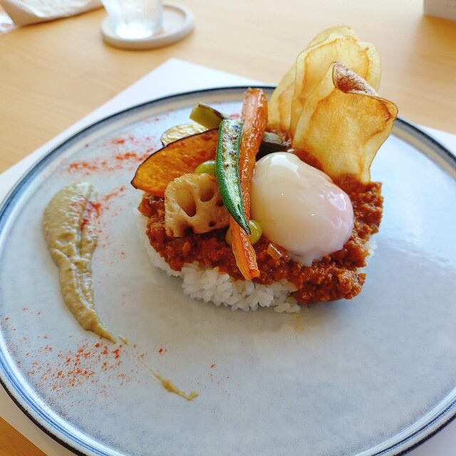 NOU café ぼっか - 山崎/カフェ | 食べログ