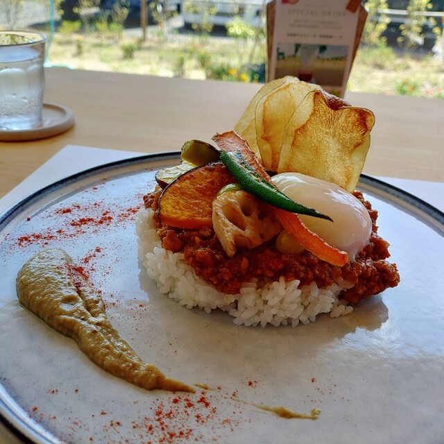 NOU café ぼっか - 山崎/カフェ | 食べログ