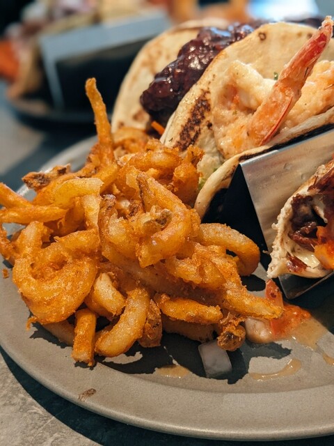 Blue Entrance Kitchen 大阪心斎橋店 （ブルー エントランス キッチン） - 大阪難波/タコス | 食べログ