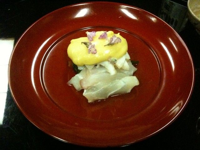 『雰囲気抜群の茶寮で懐石料理』by えびさま : 茶寮いま泉 - 阿左美/懐石・会席料理 [食べログ]