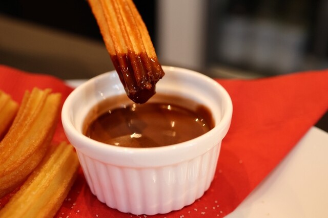café y churro Camino - 袋町/カフェ | 食べログ