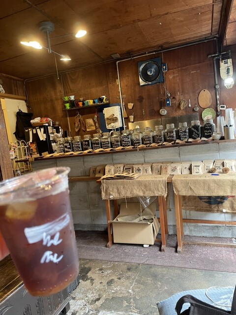 The Che Coffee （ザ チェ コーヒー） - 桃谷/コーヒースタンド | 食べログ