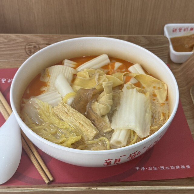 親愛的麻辣湯 （Dear Spicy Hotpot） - 高田馬場/中華料理 | 食べログ